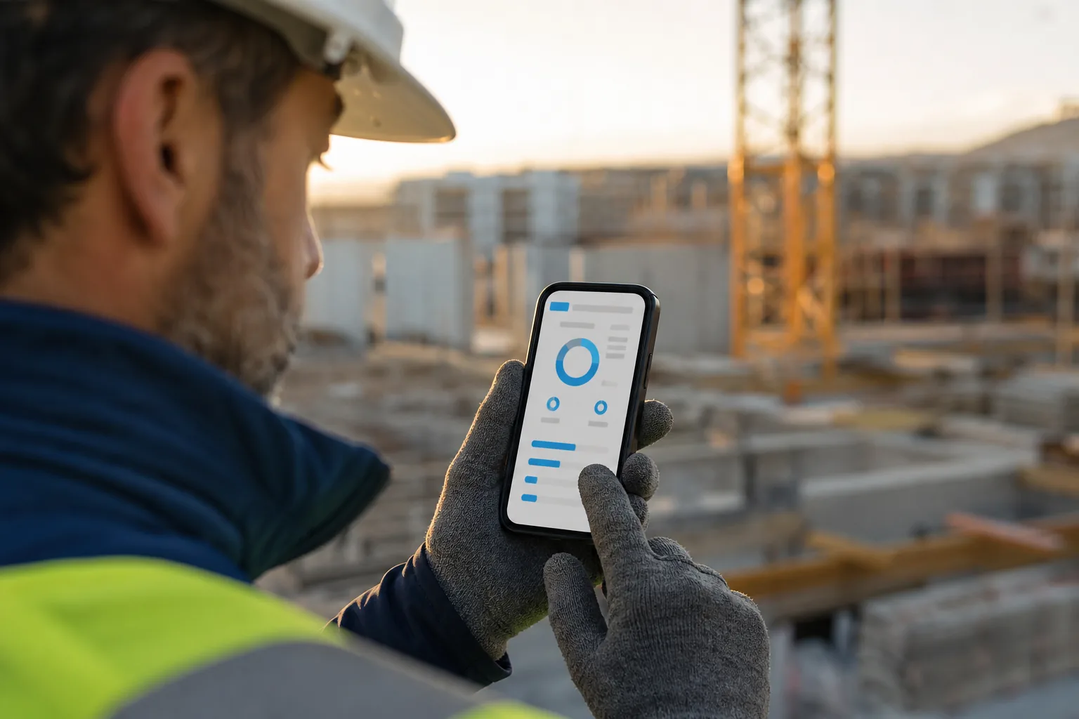 Software para constructoras y contratistas | Trowel