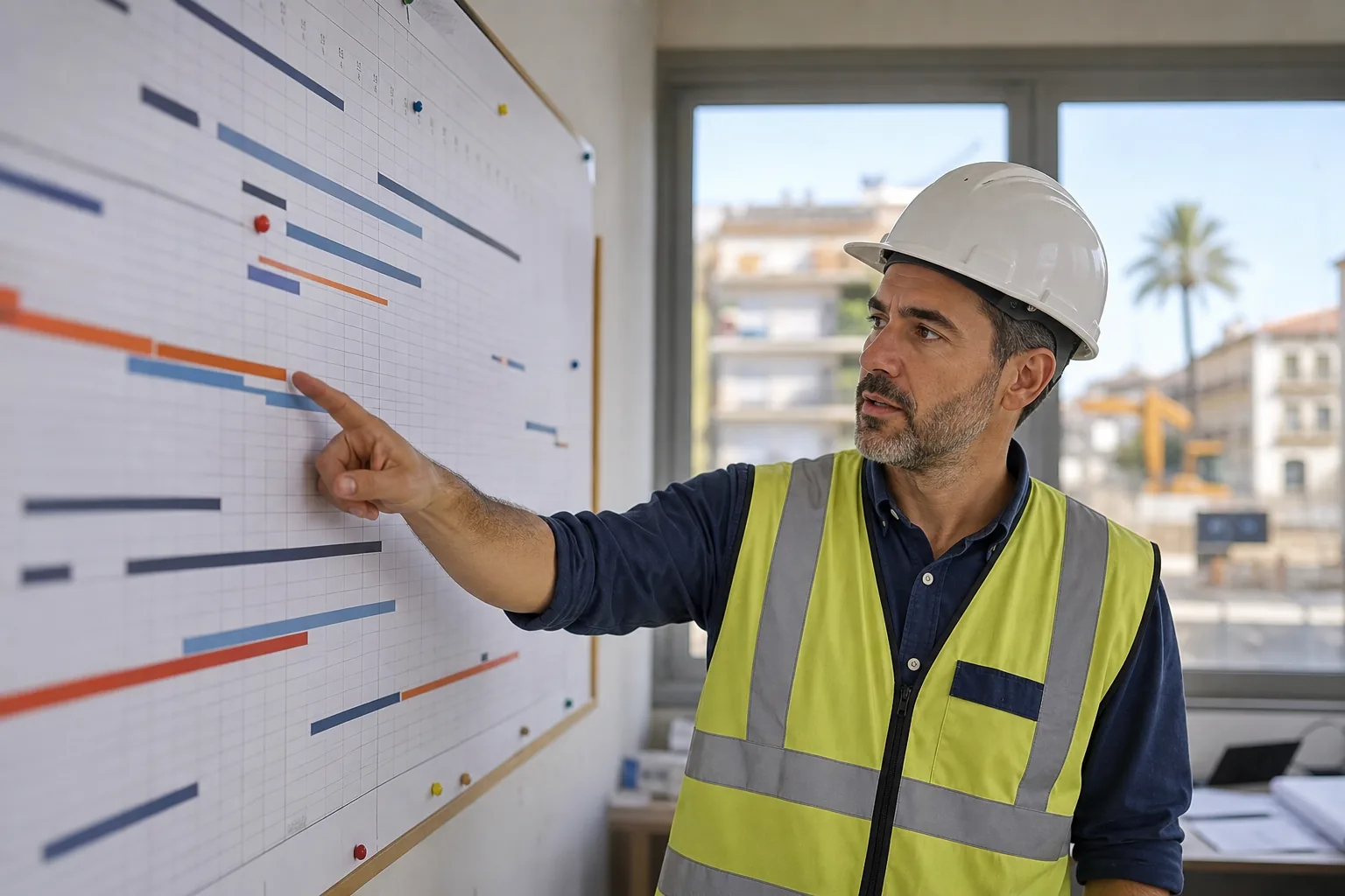 Software para constructoras y contratistas | Trowel