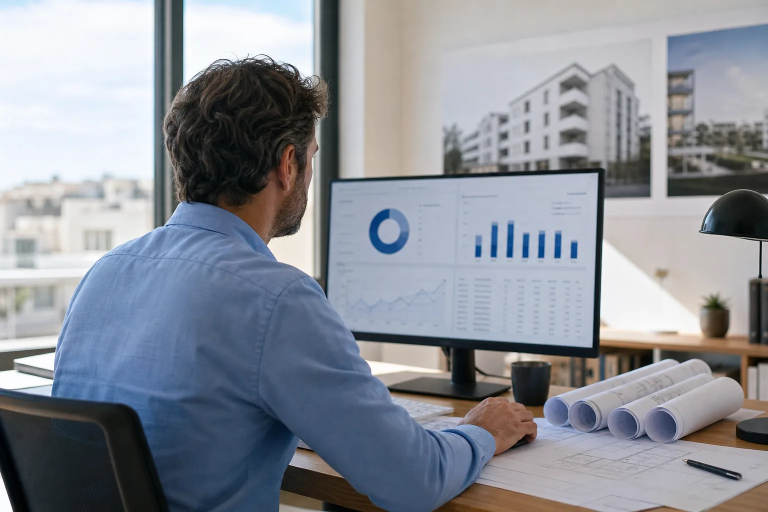 Software para constructoras y contratistas | Trowel