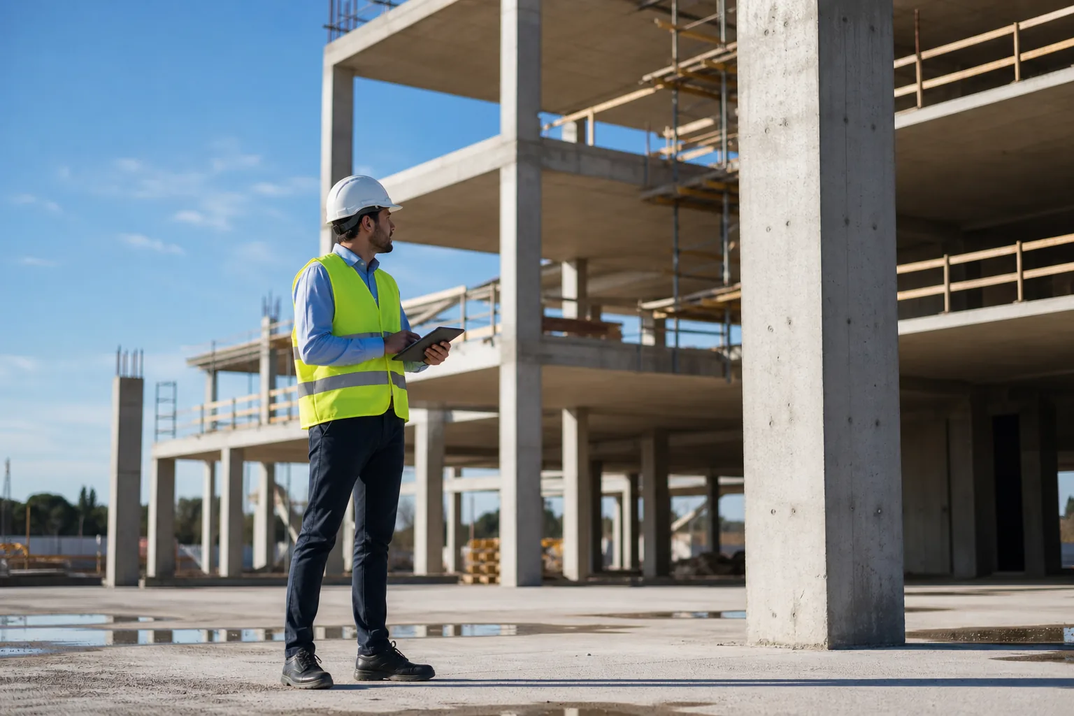 Para quién es Trowel | Software de gestión para construcción y ...