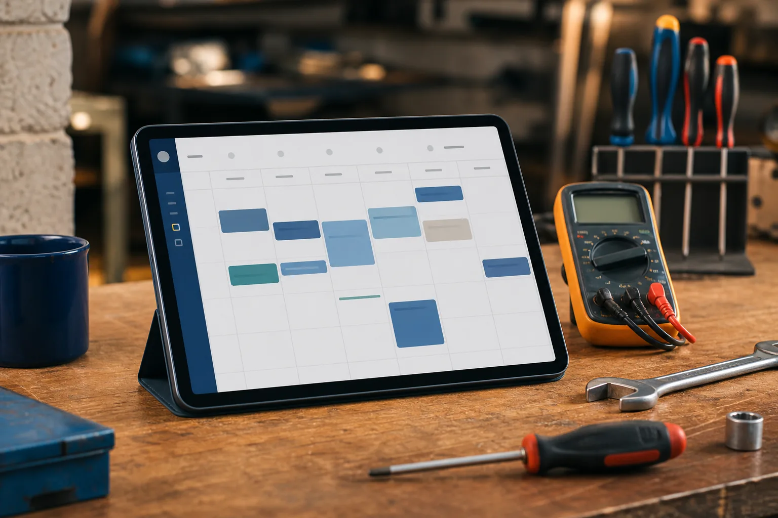 Software para empresas de multiservicios | Trowel