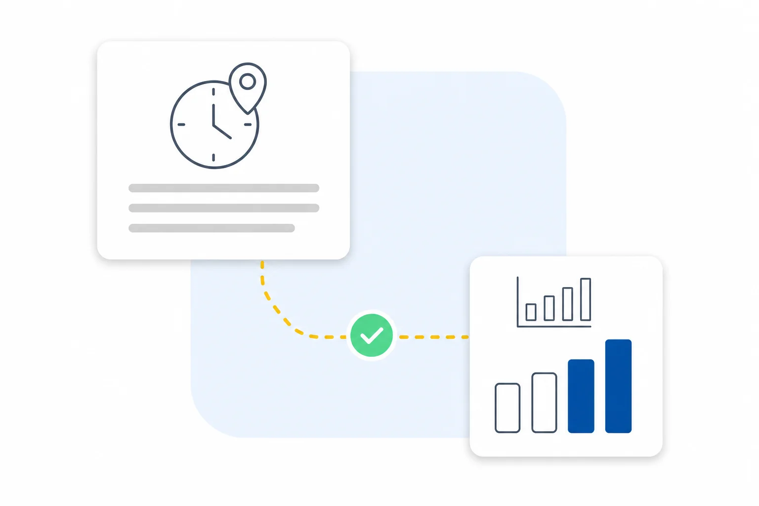 Software de registro horario geolocalizado para obra | Trowel